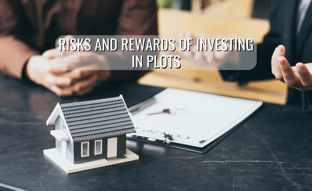 Risks And Rewards Of Investing In Plots | by Iniya S | Master ...