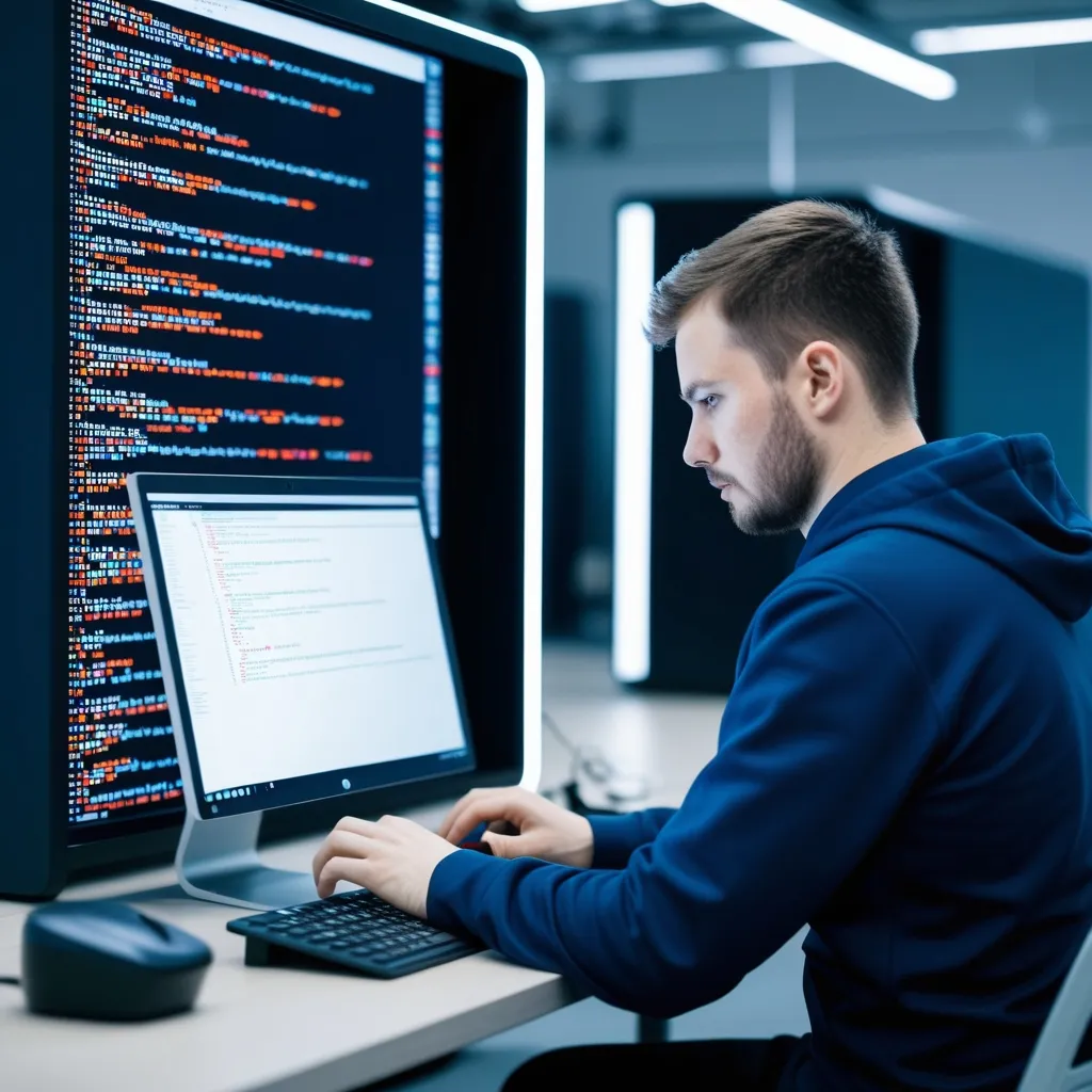 6 TypeScript Features That Simplify Your Everyday Code | by Aarav Joshi ... 6 TypeScript Features That Simplify Your Everyday Code | by Aarav Joshi ...