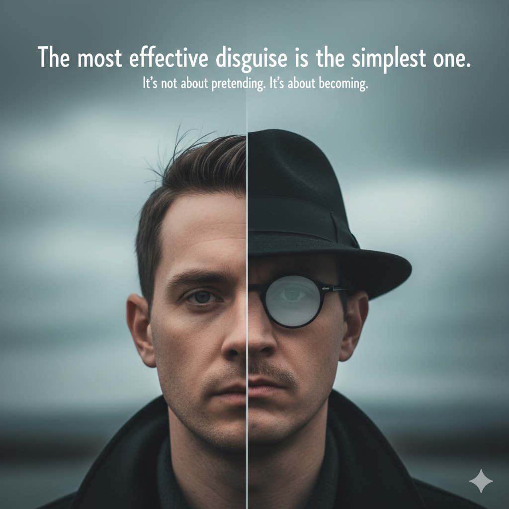 Why CIA Spies Never Get Detected. Beyond the Mission: What Makes a Spy ...