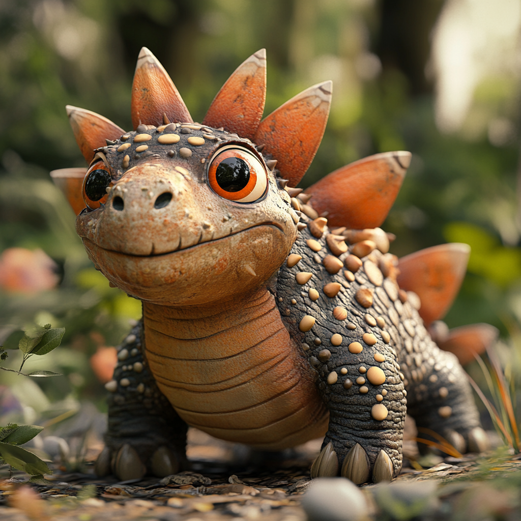 The Perfect Pebble. “Ouch!” cried Stan Stegosaurus. He had… | by Laurie ...