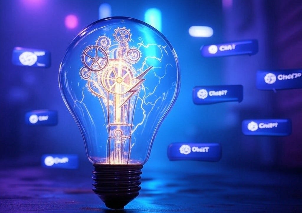 7 Unconventional ChatGPT Prompts to Spark Creativity (That 99% of ...