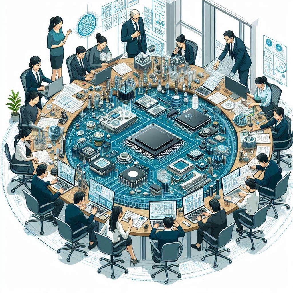 Learn VLSI Verification, Day 2 Understanding the VLSI Design Cycle | by ... Learn VLSI Verification, Day 2 Understanding the VLSI Design Cycle | by ...