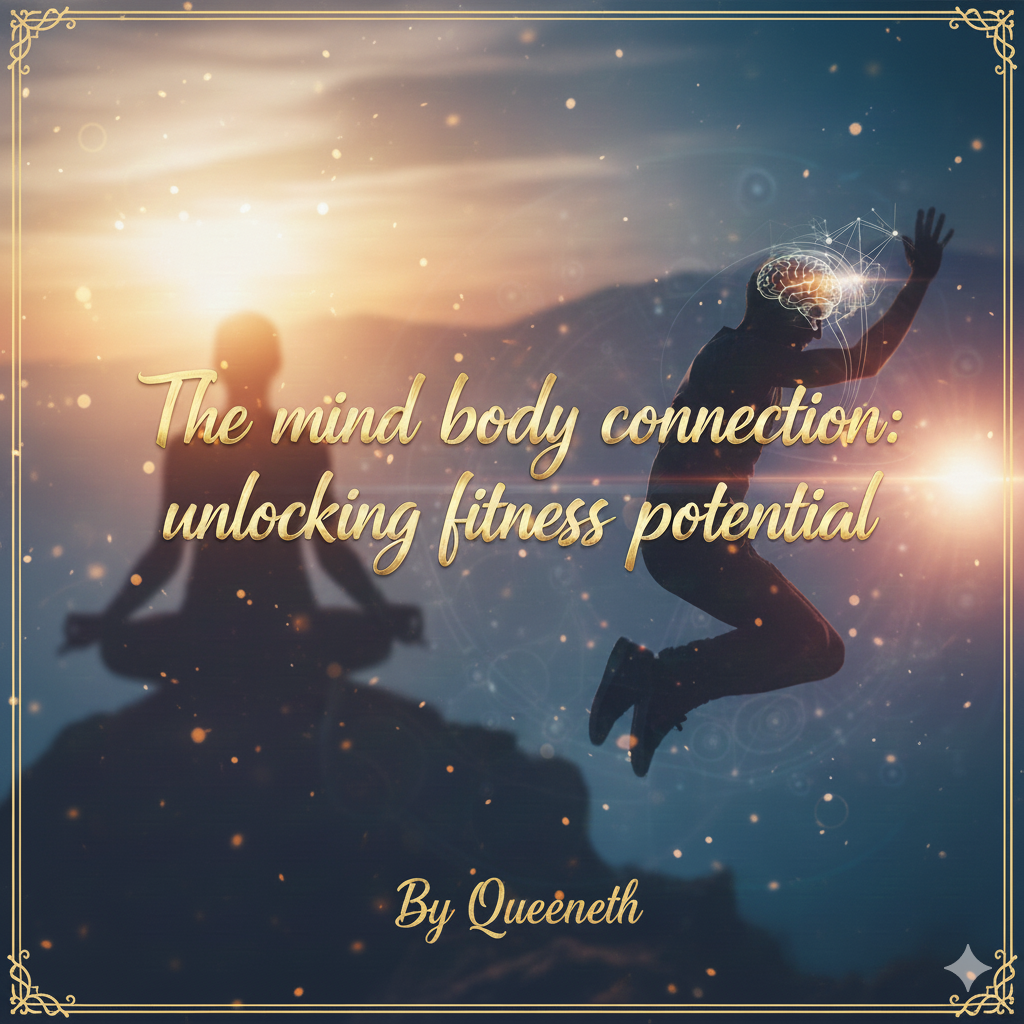 The Mind-Body Connection in Fitness: Unlocking Your Full Potential | by ...