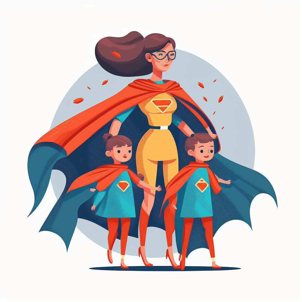 Self-Care for Moms: Prioritizing Your Mental Health in a Busy World ...