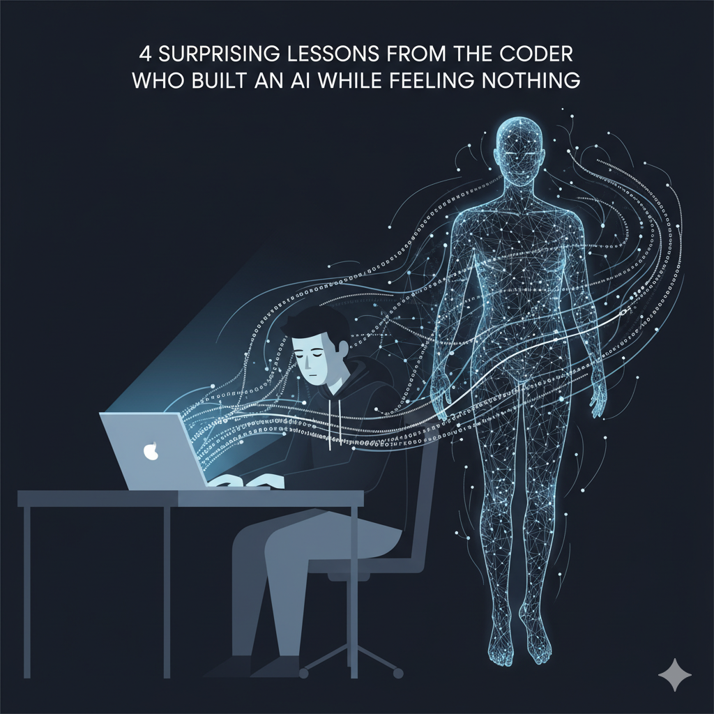 4 Surprising Lessons From the Coder Who Built an AI While Feeling Nothing | by MD MILLAT HOSEN ...