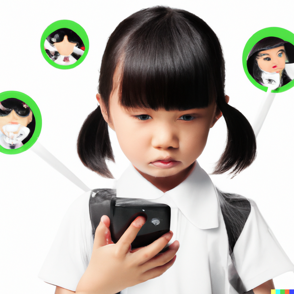 The Digital Mirror: How WhatsApp Behavior Reflects One’s Real Attitude ...