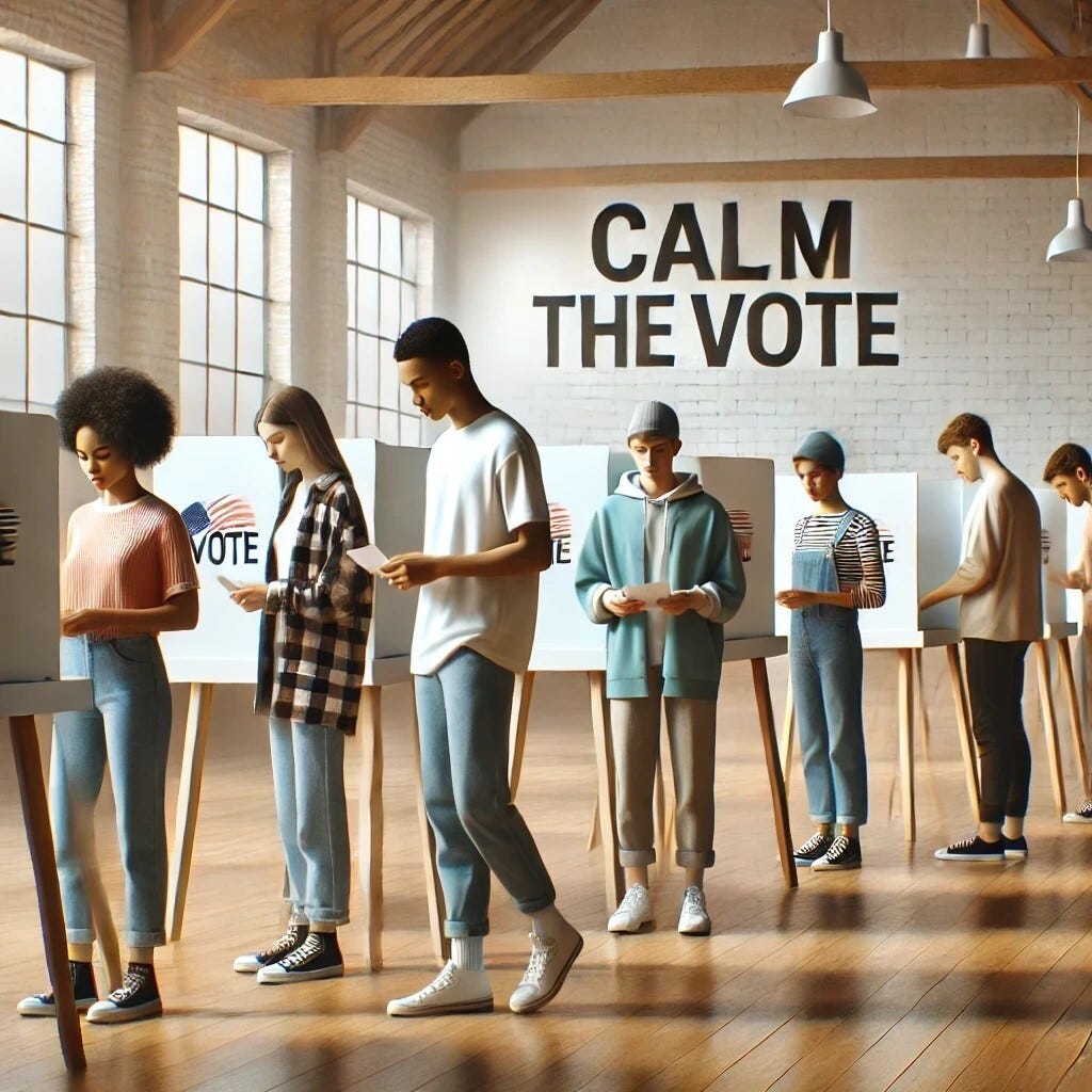 BeMe Partners with Rock the Vote to Support Gen Z Voters | Medium