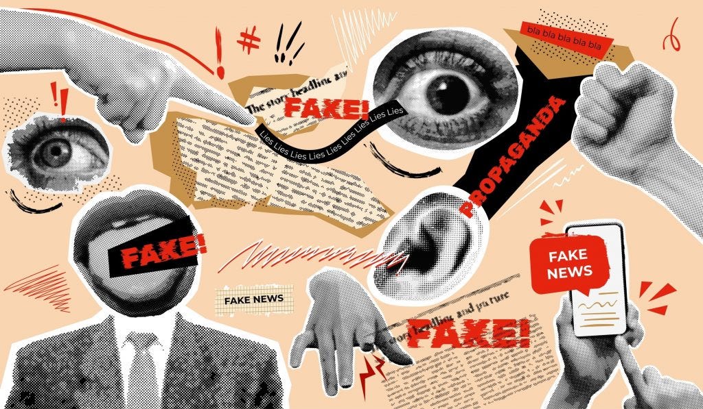The Psychology of Misinformation: Why Truth Loses to Falsehood in the ...