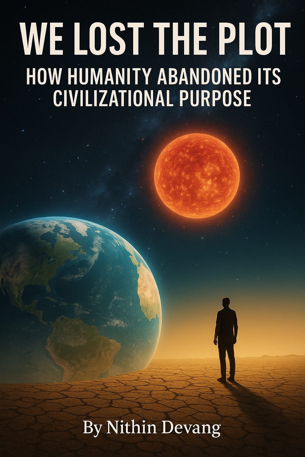 We Lost the Plot: How Humanity Abandoned Its Civilizational Purpose ...