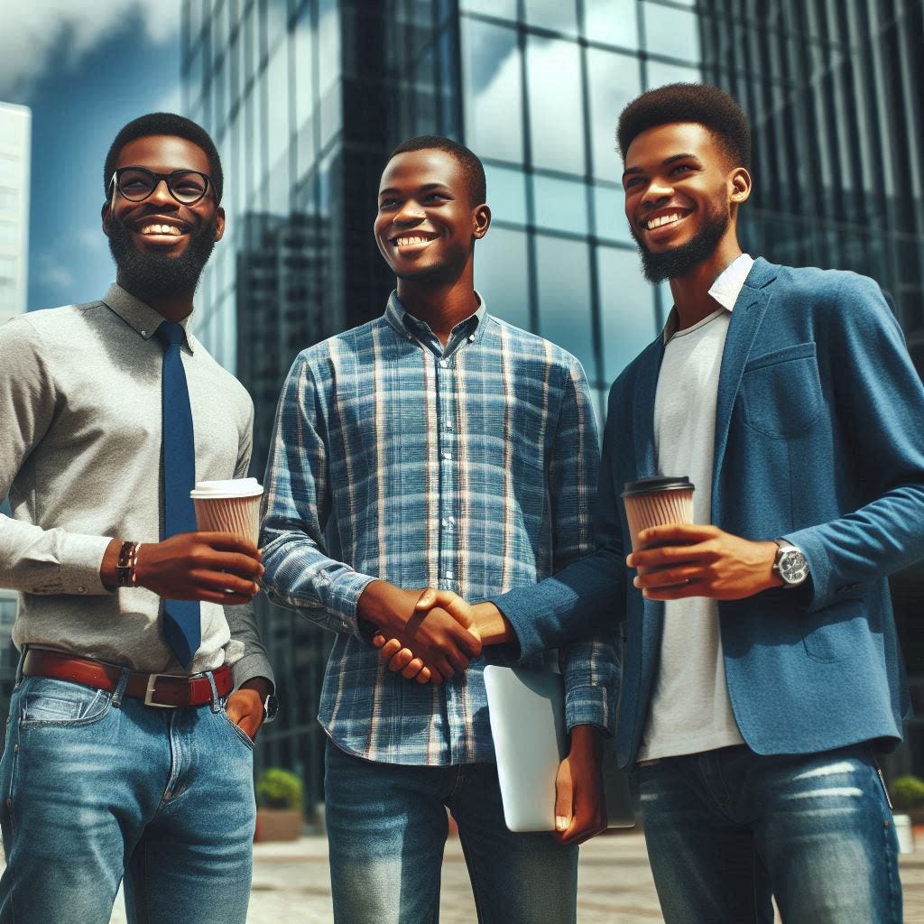 Online Presence Made Simple: A Must-Have Guide for Nigerian Businesses | by Awele Noella | Aug ...