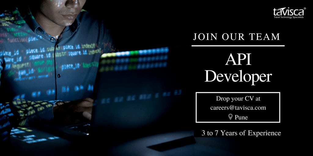 Tavisca is searching for an API Developer | by Tavisca Solutions | Medium