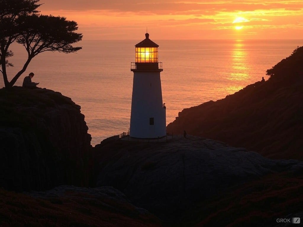 My Golden Lighthouse: How I Harness My Strengths to Light Up My Life ...