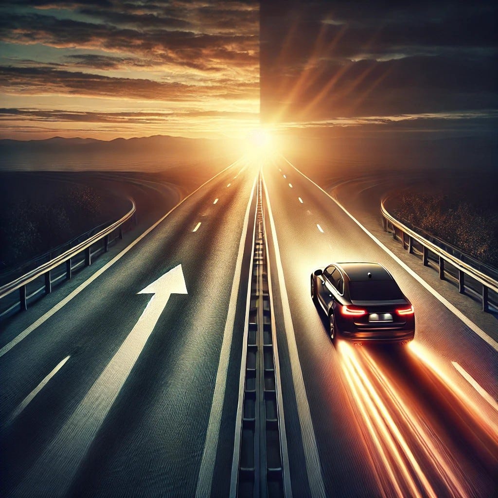 New Roads, New Destinations: Embracing Change | by Karlene Pitters ...