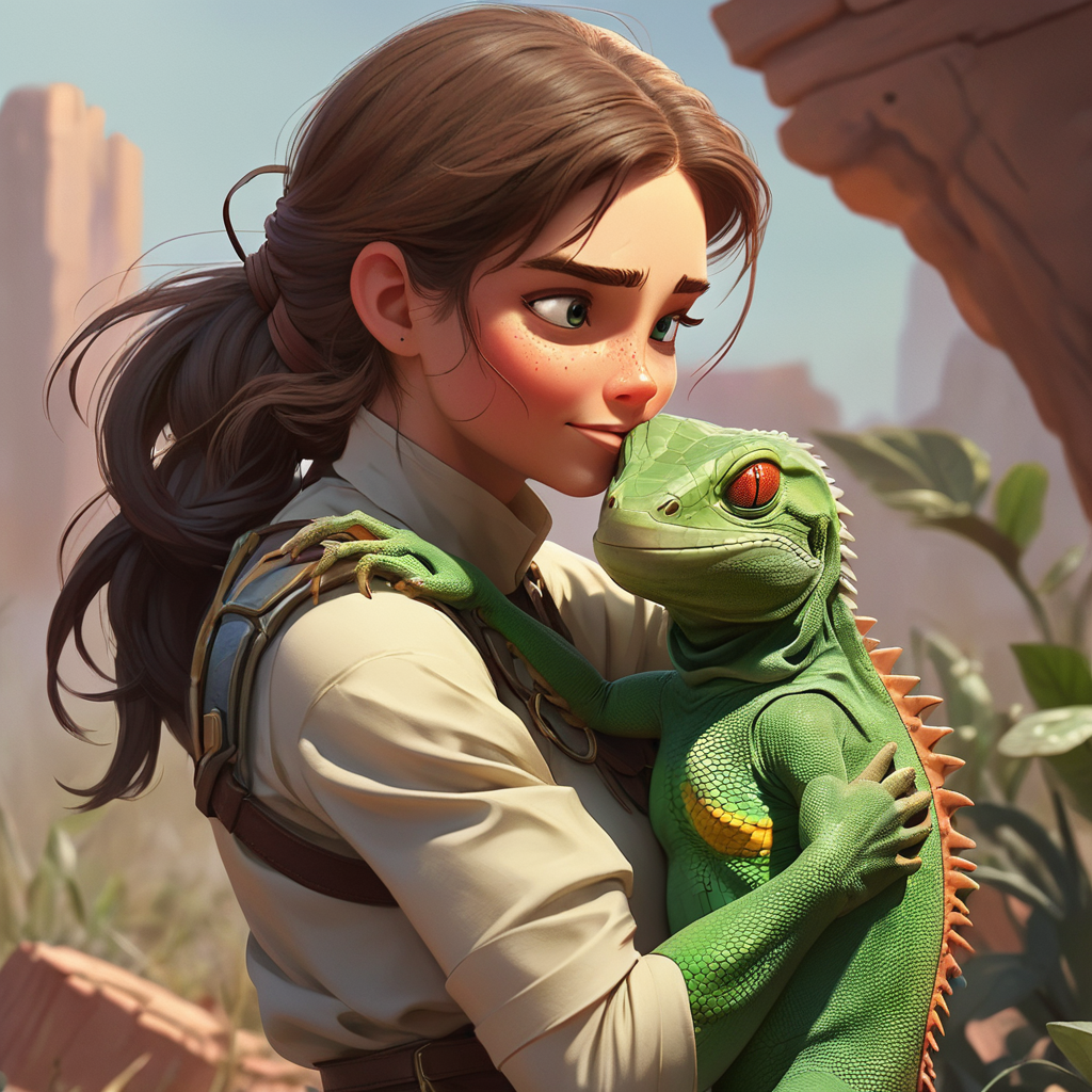 It’s International Hug Your Lizard Day! | by Sal | Wake. Write. Win ...