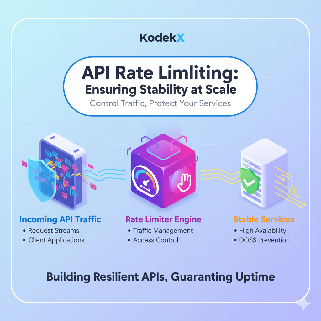 API Rate Limiting: Ensuring Stability and Scalability for Your APIs | Medium