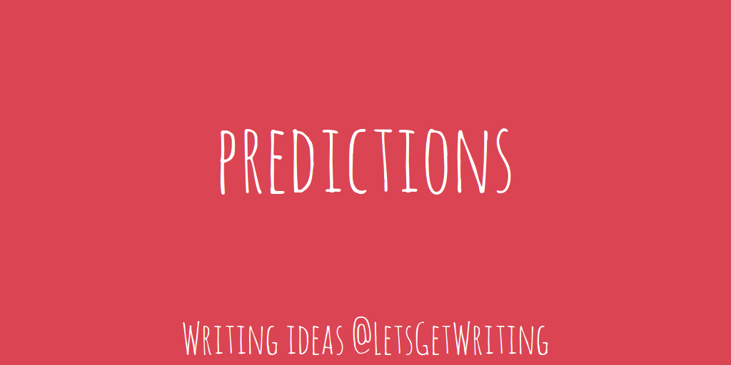 Your writing theme for today:. Every day we present you with a theme ...