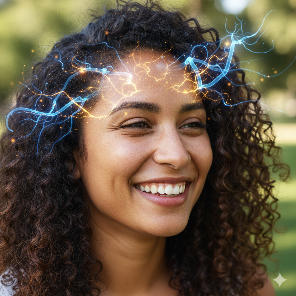 The Science of Smiles: How Smiling Rewires Your Brain and Boosts ...
