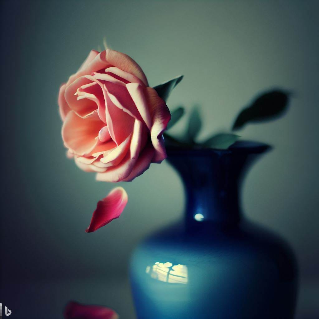 The Petals Which Fell Off The Flower | by Ahmed Bari | Aug, 2023 | Medium