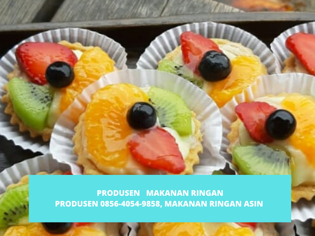 PRODUSEN 0856–4054–9858, MAKANAN RINGAN ASIN | by Pusat Catering ...