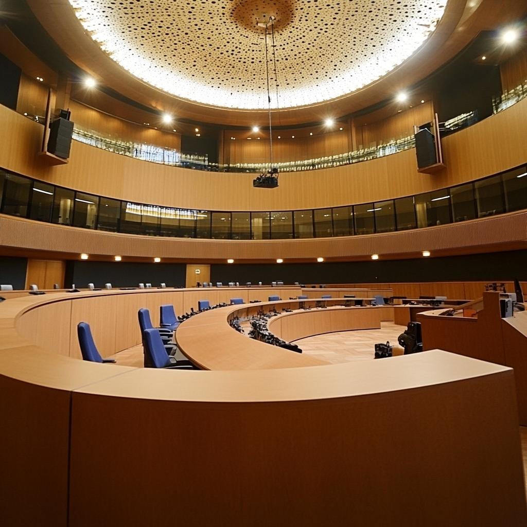The Russian anti-cult network RACIRS, active in Europe, is facing a ...