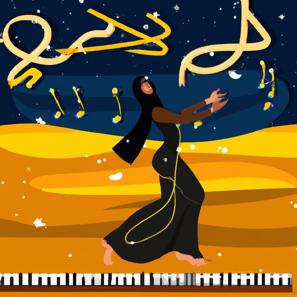 Rabia Al-Adawiya: A Sufi dancer who loved and sang for the man God of ...