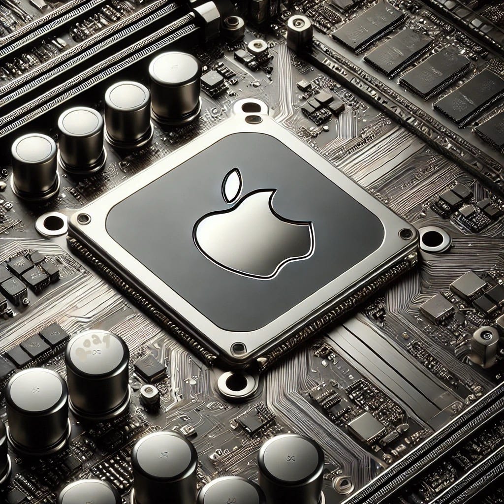 Apple’s AI Strategy (Integration over Isolation) | by TheTechPencil ...