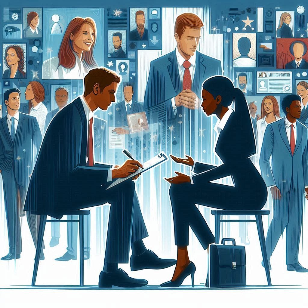 Nailing the Job Interview: Your Final Step to Success | by Lee Gamelin ...