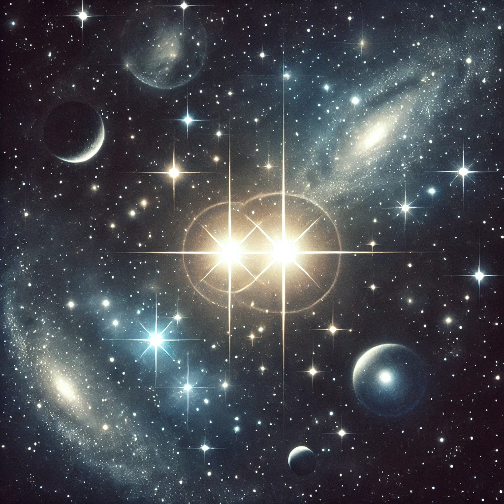 We are Stars in the Vastness of Space — Seeing Each Other from ...