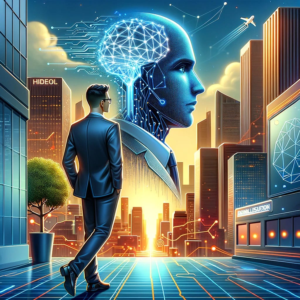 Stability AI Sees Leadership Shift as CEO Emad Mostaque Steps Down to ...