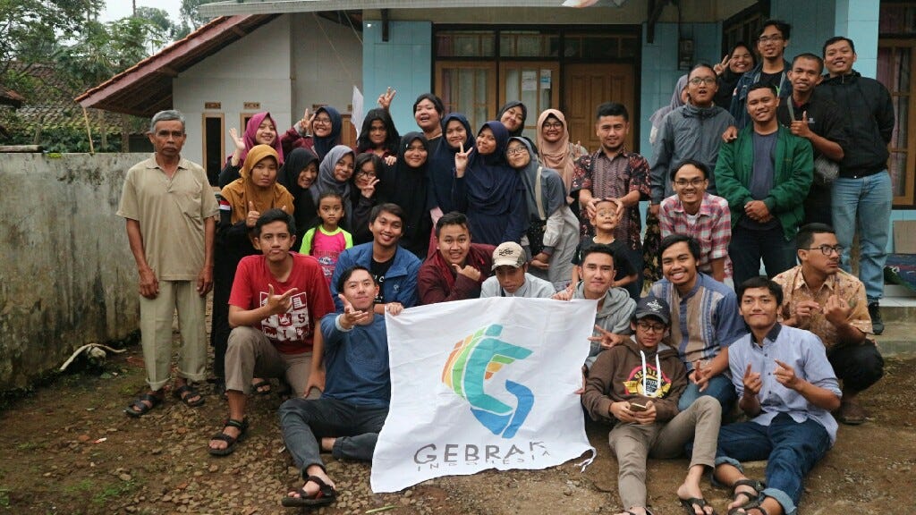 Community Development = Self Development? | by Nitya ayu sarastiana ...