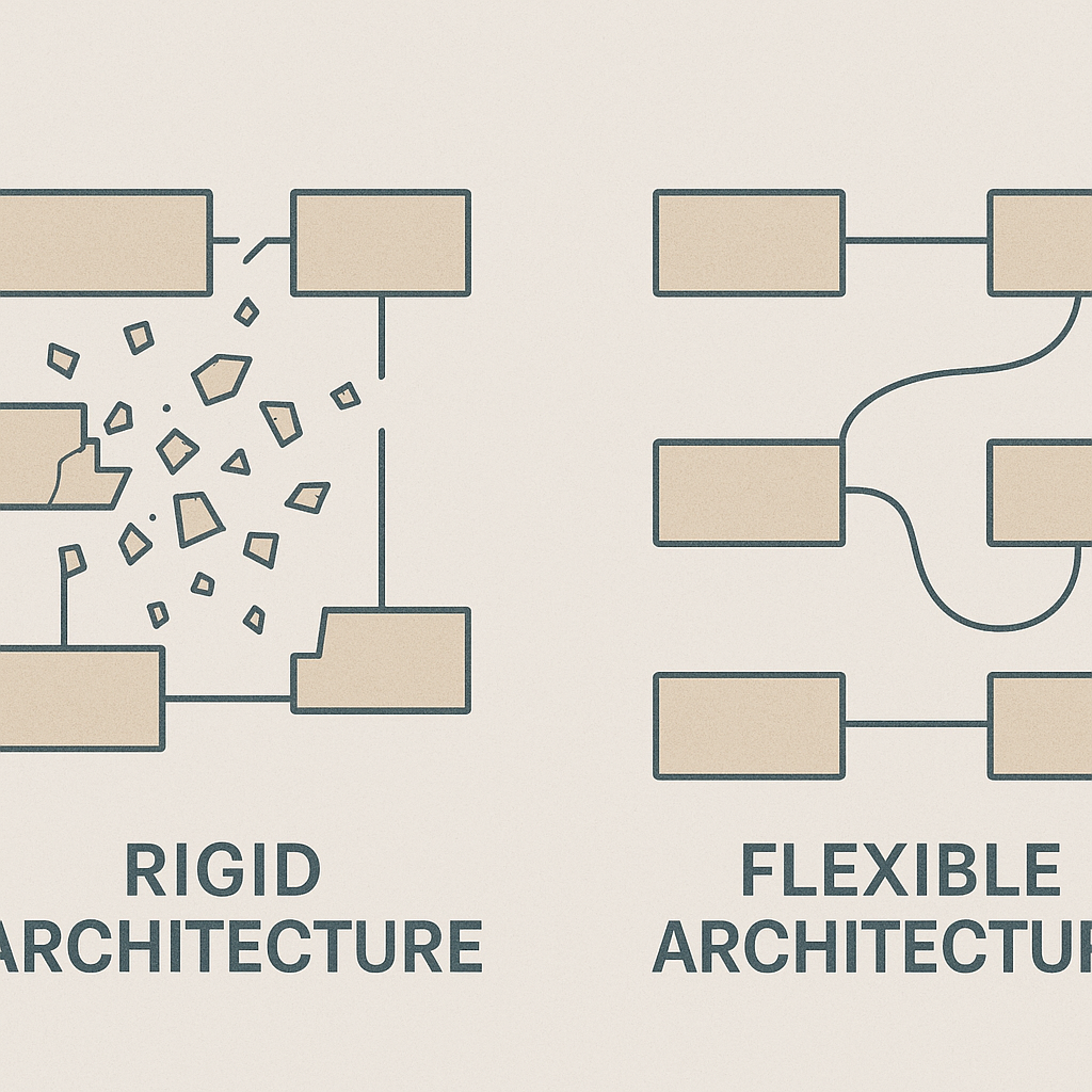 How to Design Scalable and Flexible Systems: Extensibility and Architecture Layers Part 2 | by ...