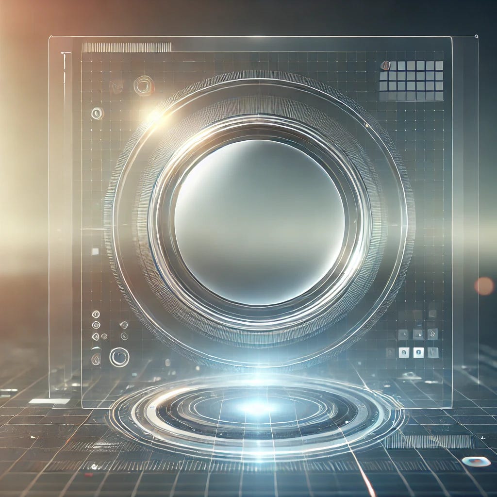 Using C++ and Direct2D to Create a Circular Transparent Window with Mouse-Click Passthrough | by ...