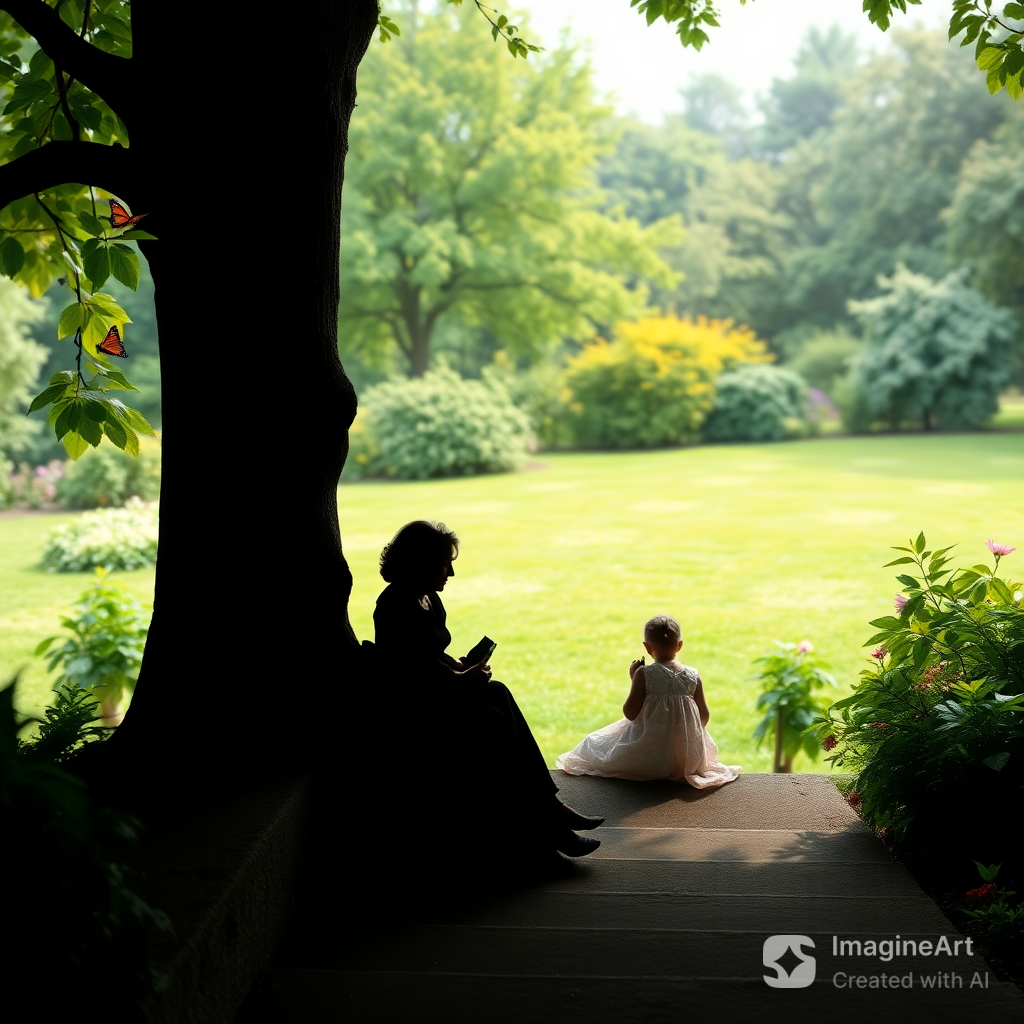 Grief meets grace in this emotional tale of a young woman guided by the ...