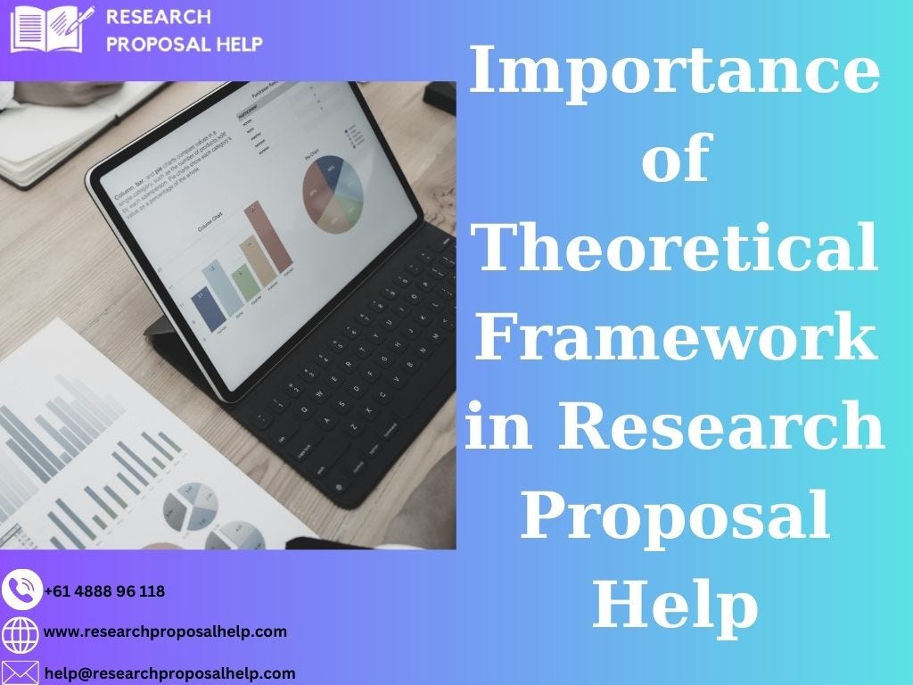 The Importance of Incorporating a Theoretical Framework in Your ...