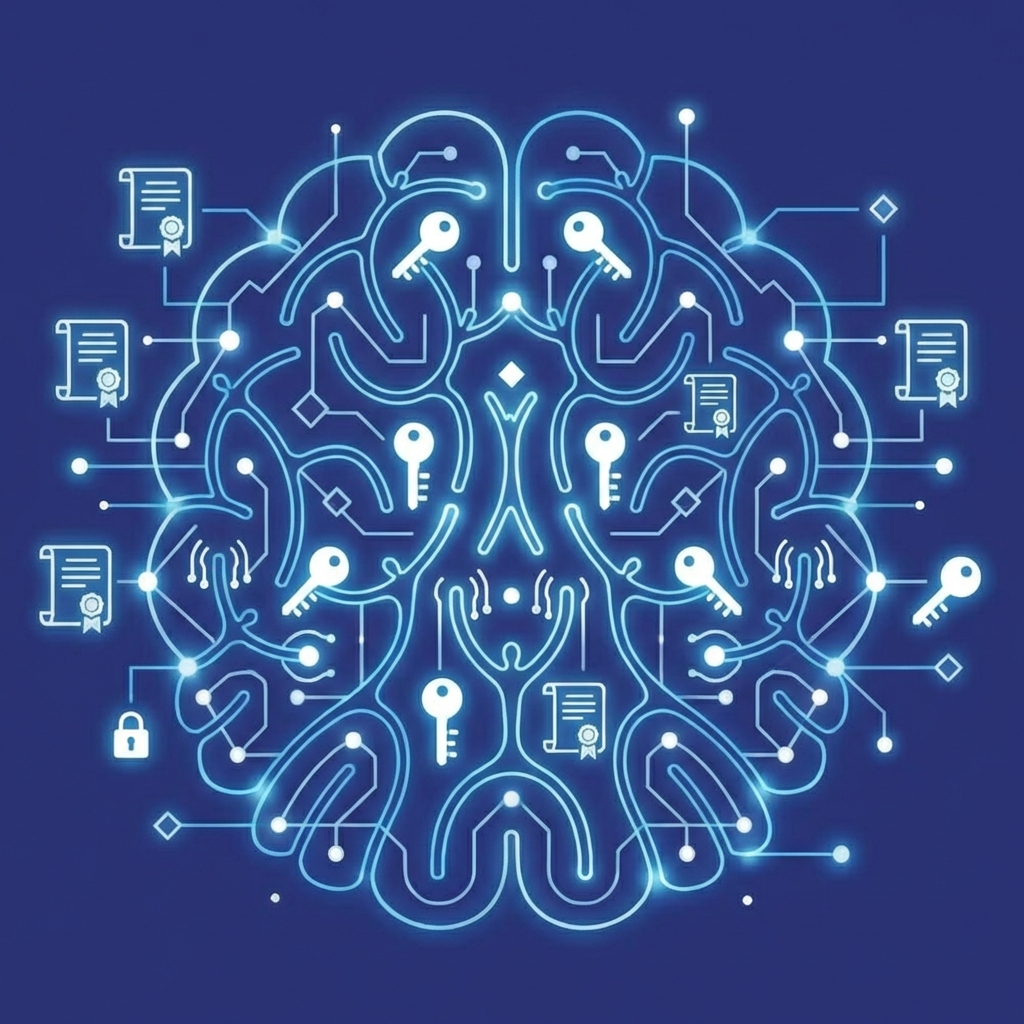 Securing Machine Identities in the Startup Ecosystem | by Ben Schmidt ...