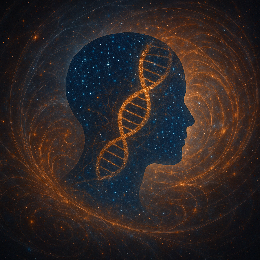 The Quantum Soul: How Trauma, Time, and Epigenetics Shape Eternal ...