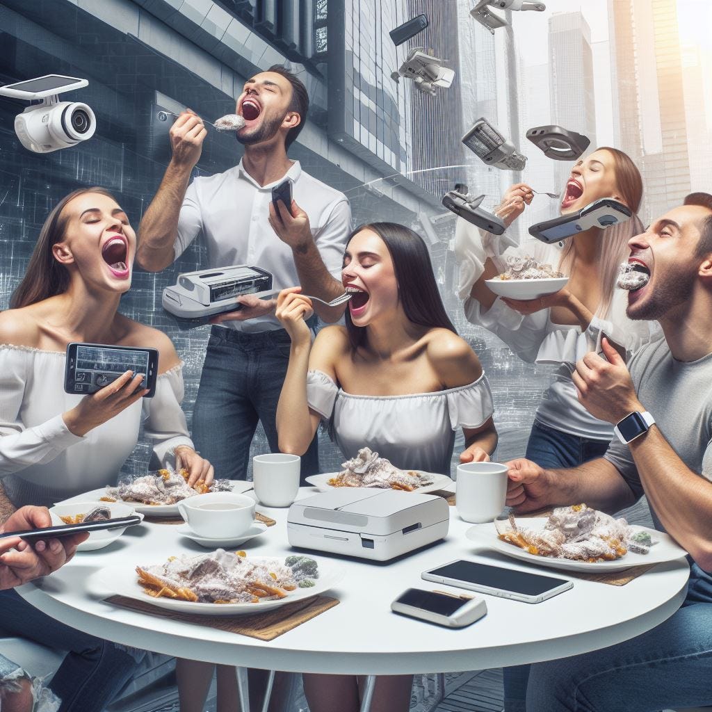 Edible Battery?. A tech you can eat! | by Snooptz | T3CH | Medium