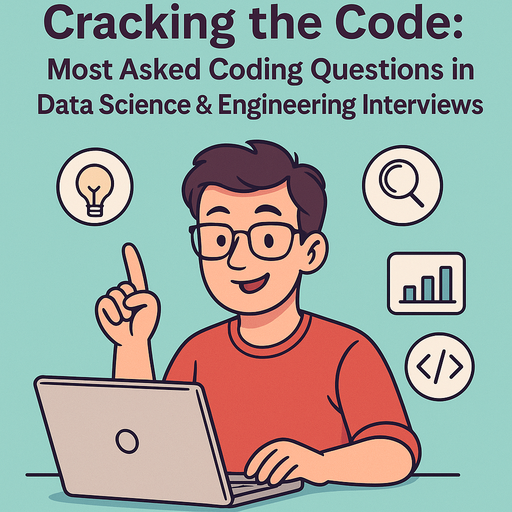 Cracking the Code: Most Asked Coding Questions in Data Science ...
