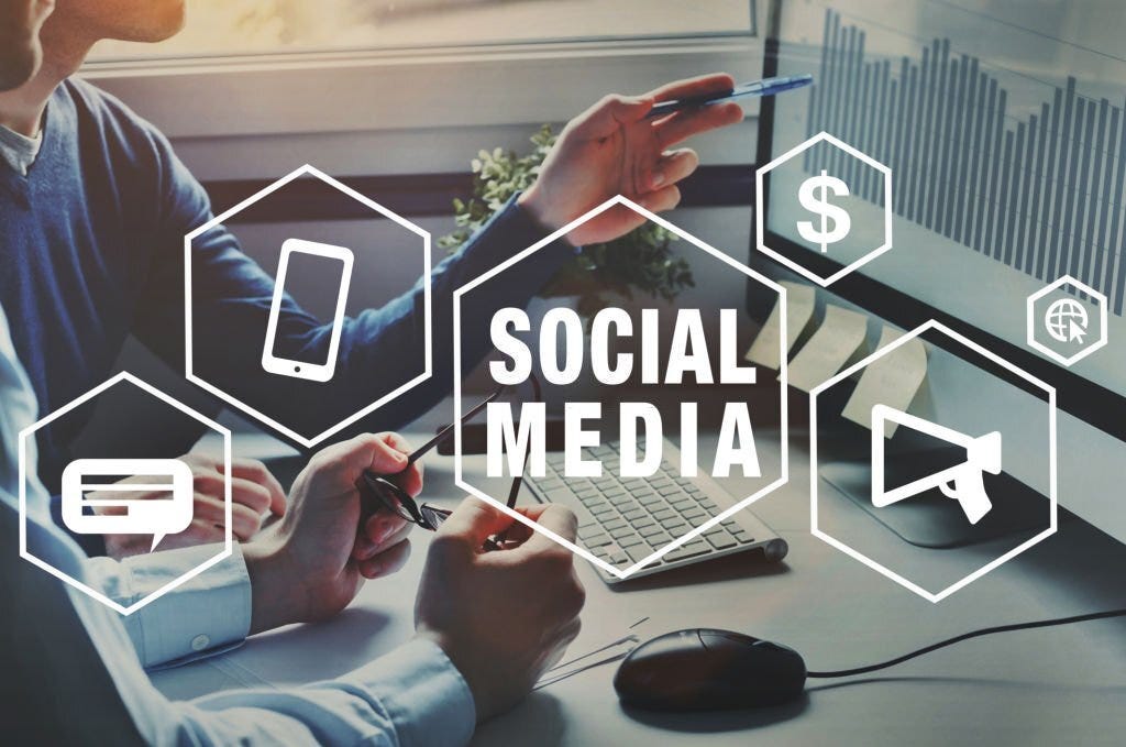Enhance Your Digital Presence with Top-notch Social Media Marketing Services | by ...