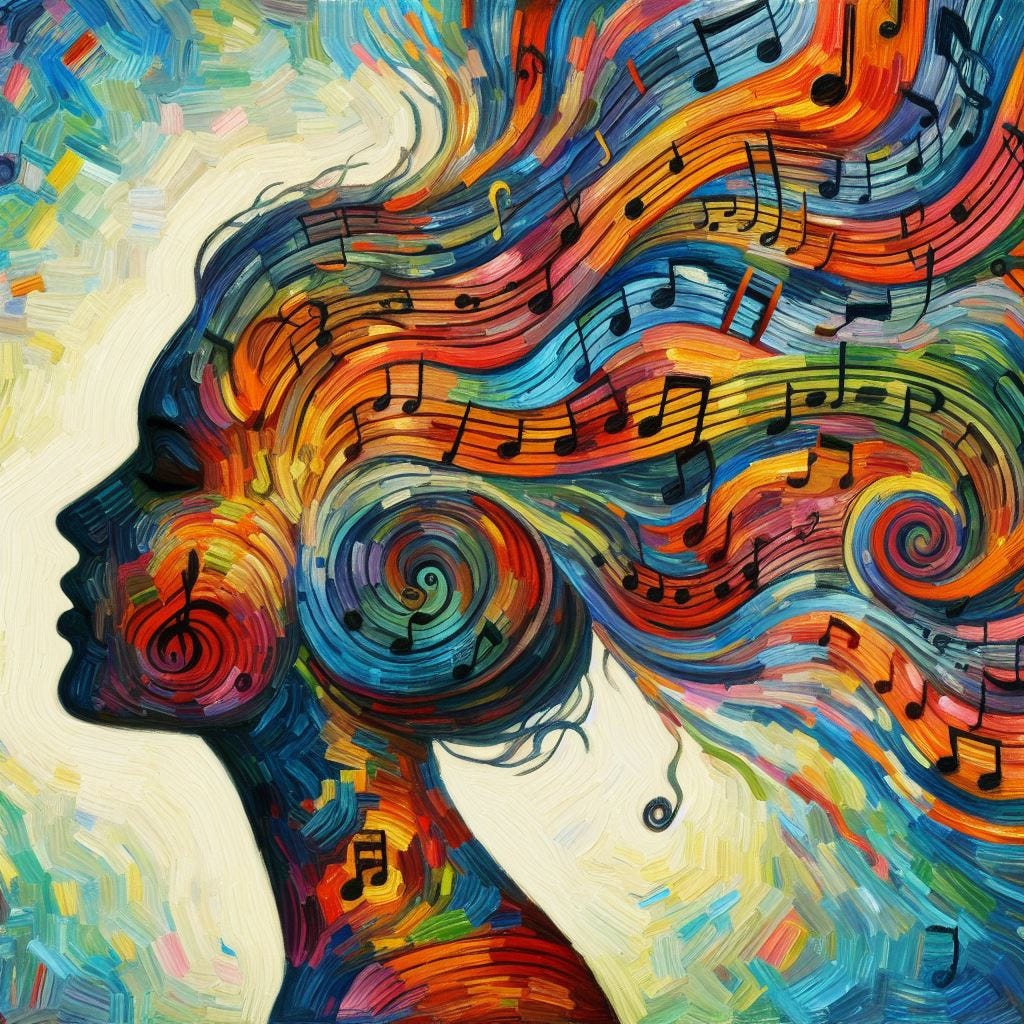 The Magical and Mysterious World of Synesthesia: A Personal Perspective ...