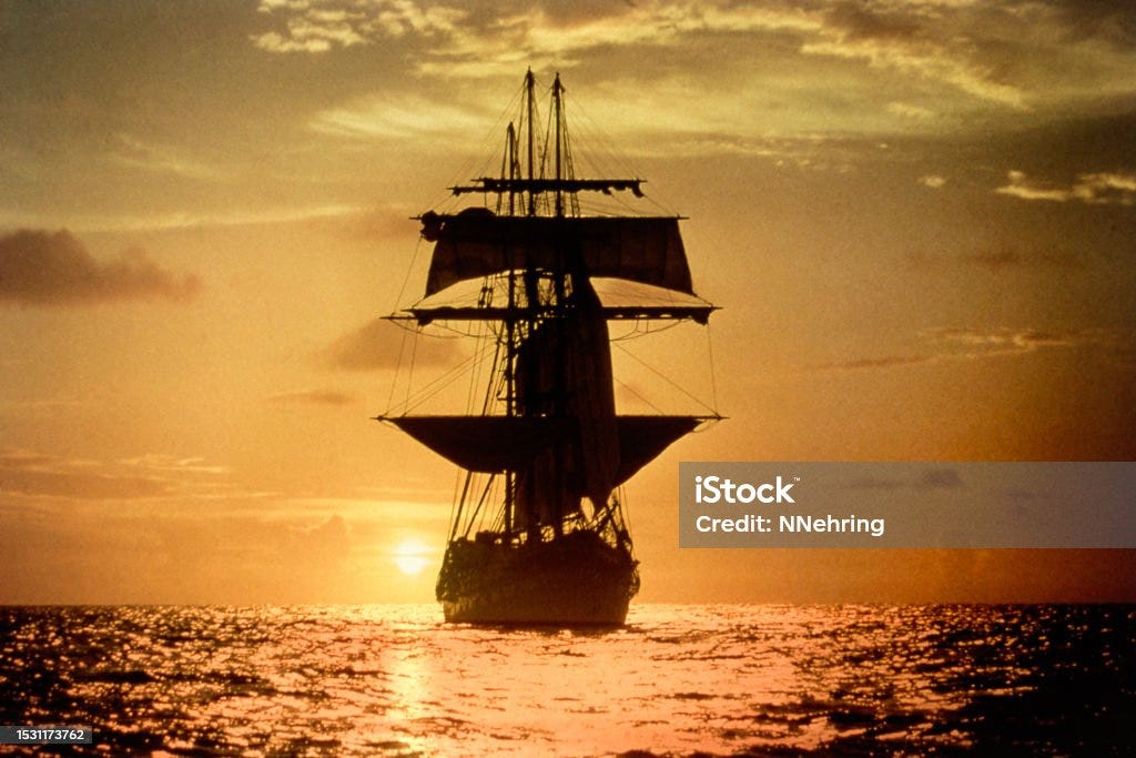 Leusden. I had a ship once. It was a Galleon… | by Christoffer Sanchez ...