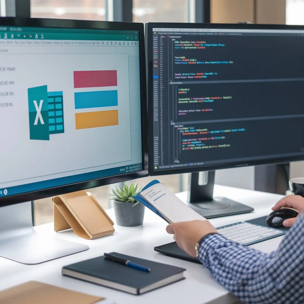 How to Build Custom Add-ins with VBA | by Code Titan | AI Mind