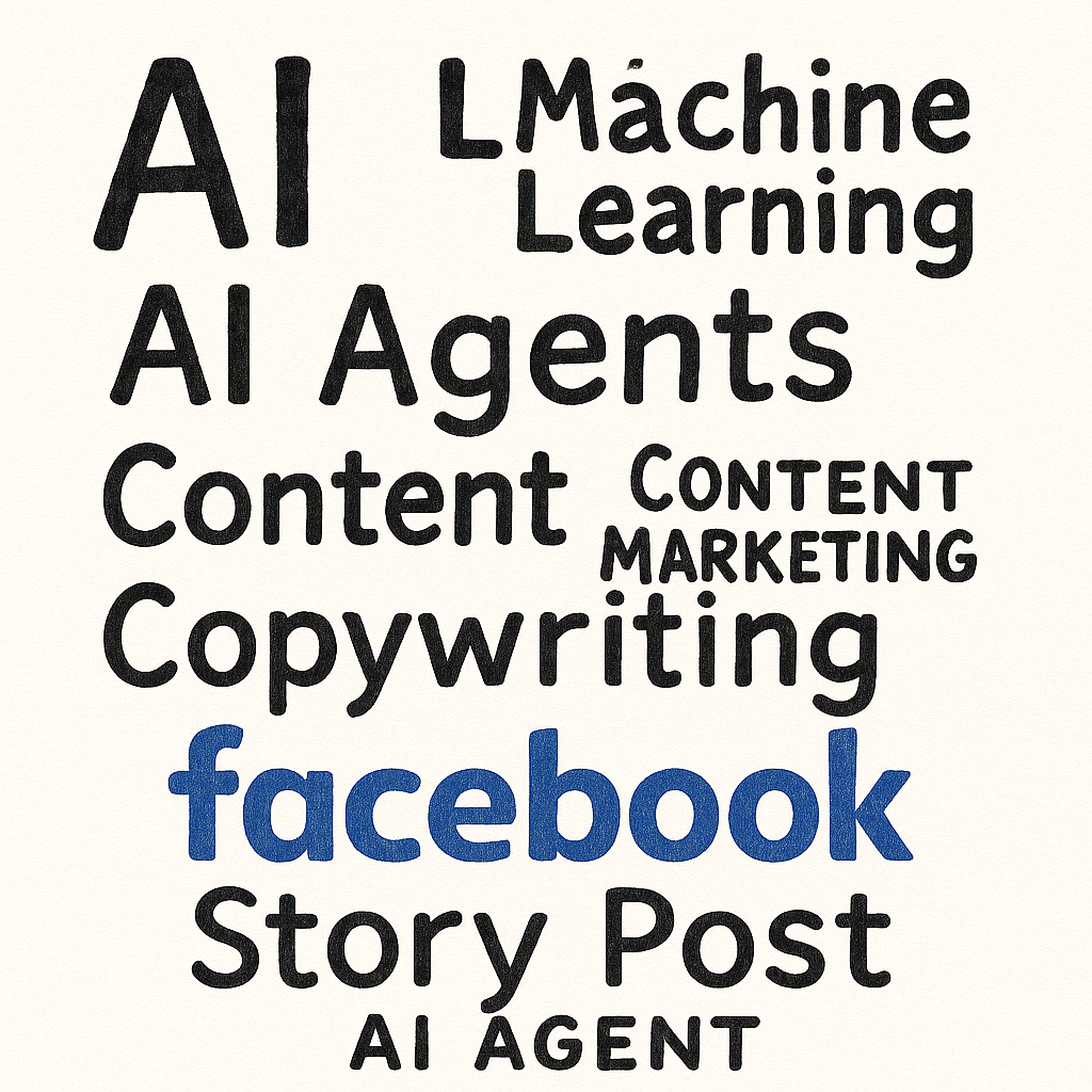 What is a Facebook Story Post AI Agent? | by Doug Morneau | Jun, 2025 | Medium
