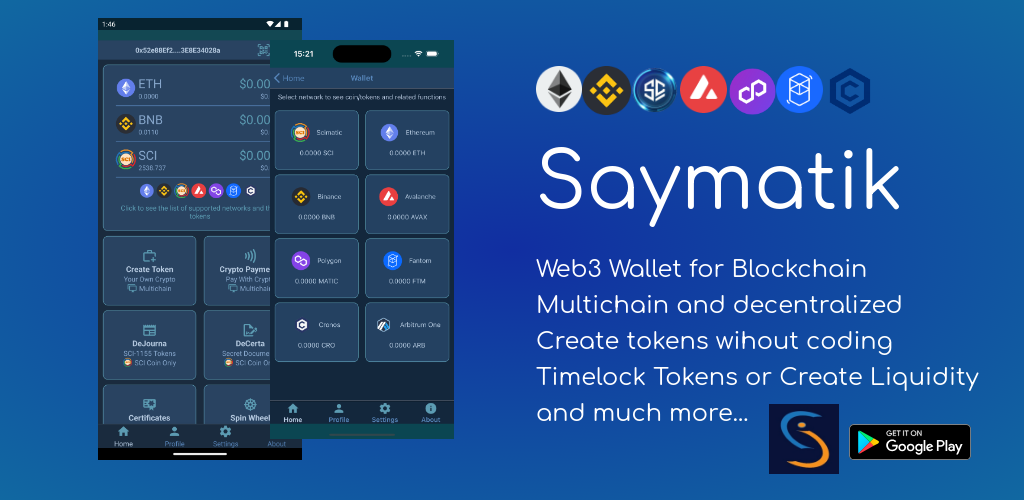 Earn from Arbitrage of SCI+ coins | by SciMatic Hybrid Blockchain | Medium