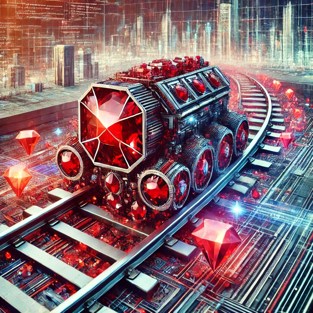 Rails Engines: The Building Blocks for Robust Ruby Applications | by ...