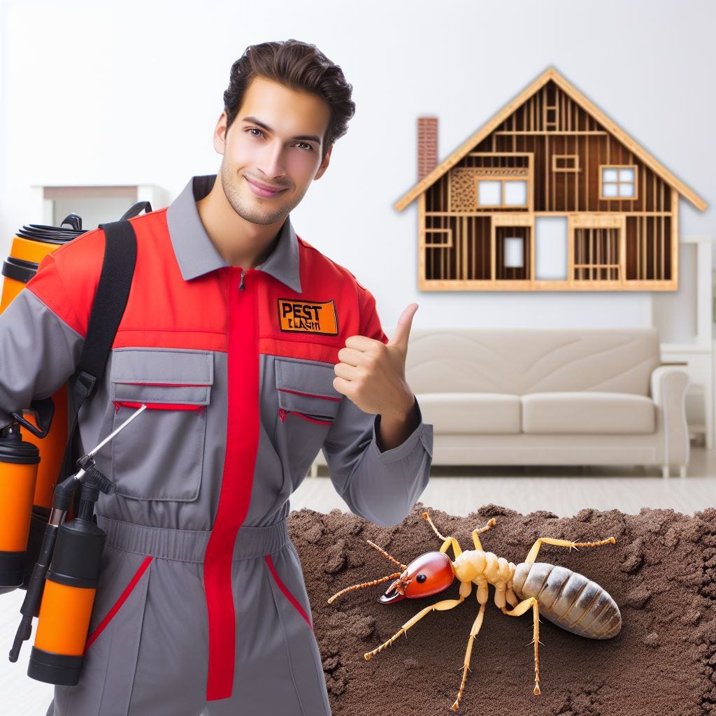 Effective Fumigation and Pest Control Services in Kitengela, Nairobi ...