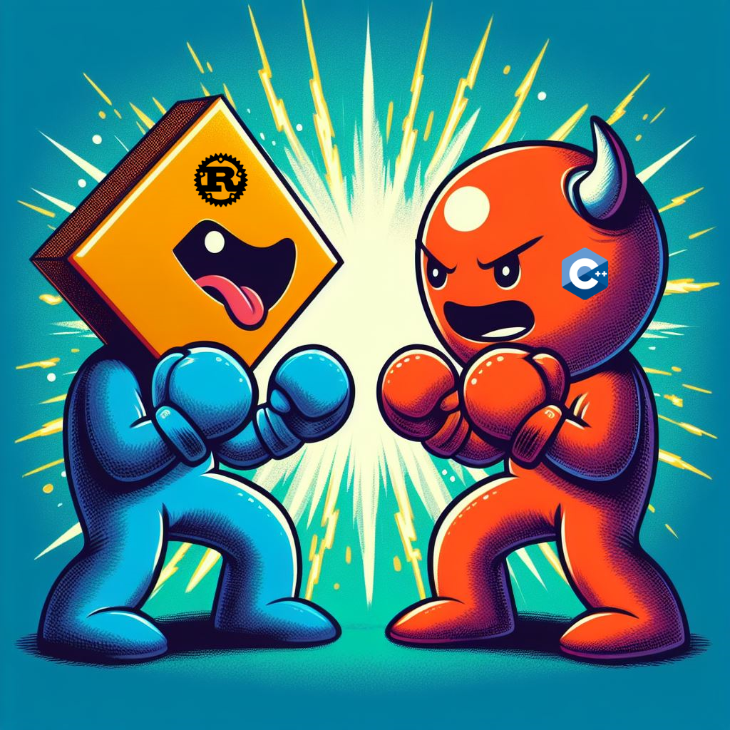 Embracing Rust: Why Rust over C++? | by Shantanu Dipak Rajmane | Medium