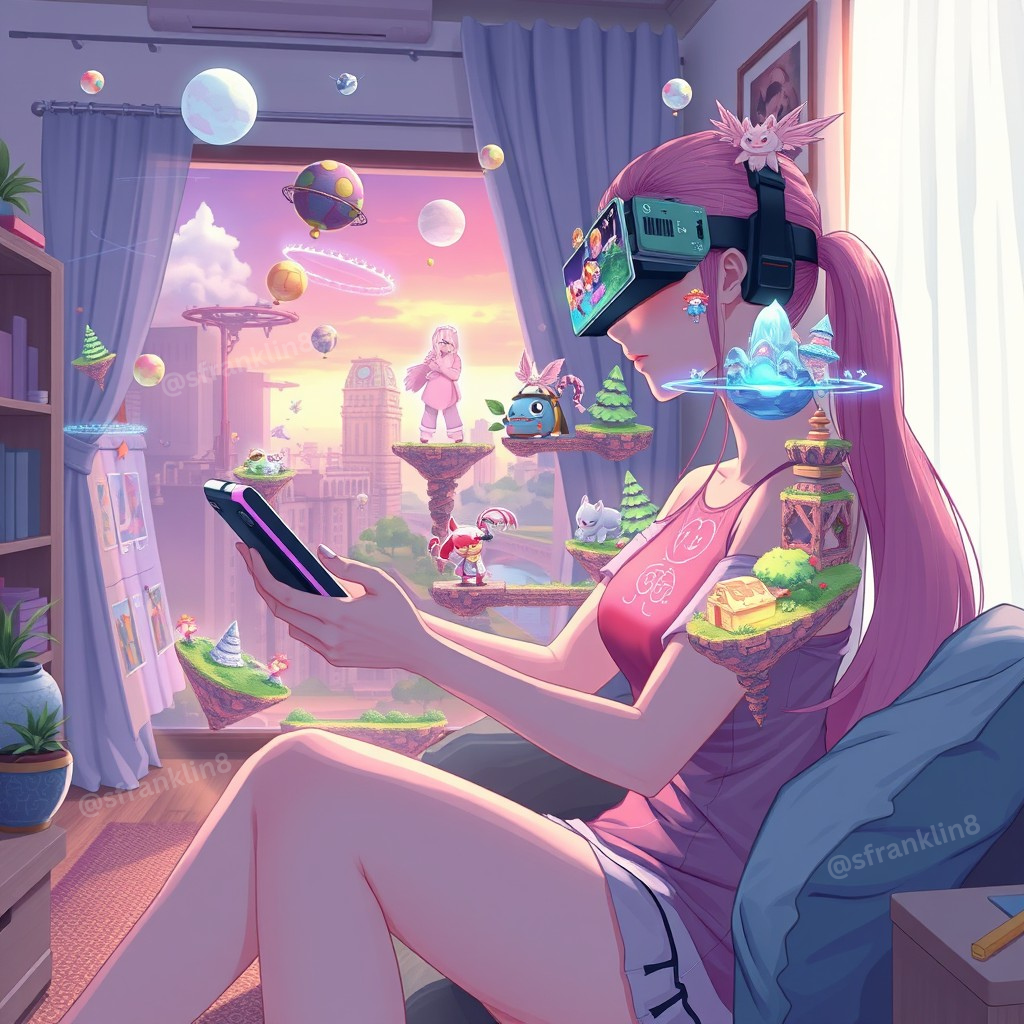 The Evolution of Gaming: How It’s Shaping Our Future | by Stanislaus ...