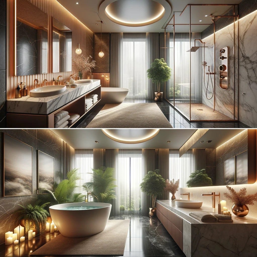 High-End Bathroom Renovations in Canton, GA: A Comprehensive Guide | by Krissa G | Feb, 2024 ...