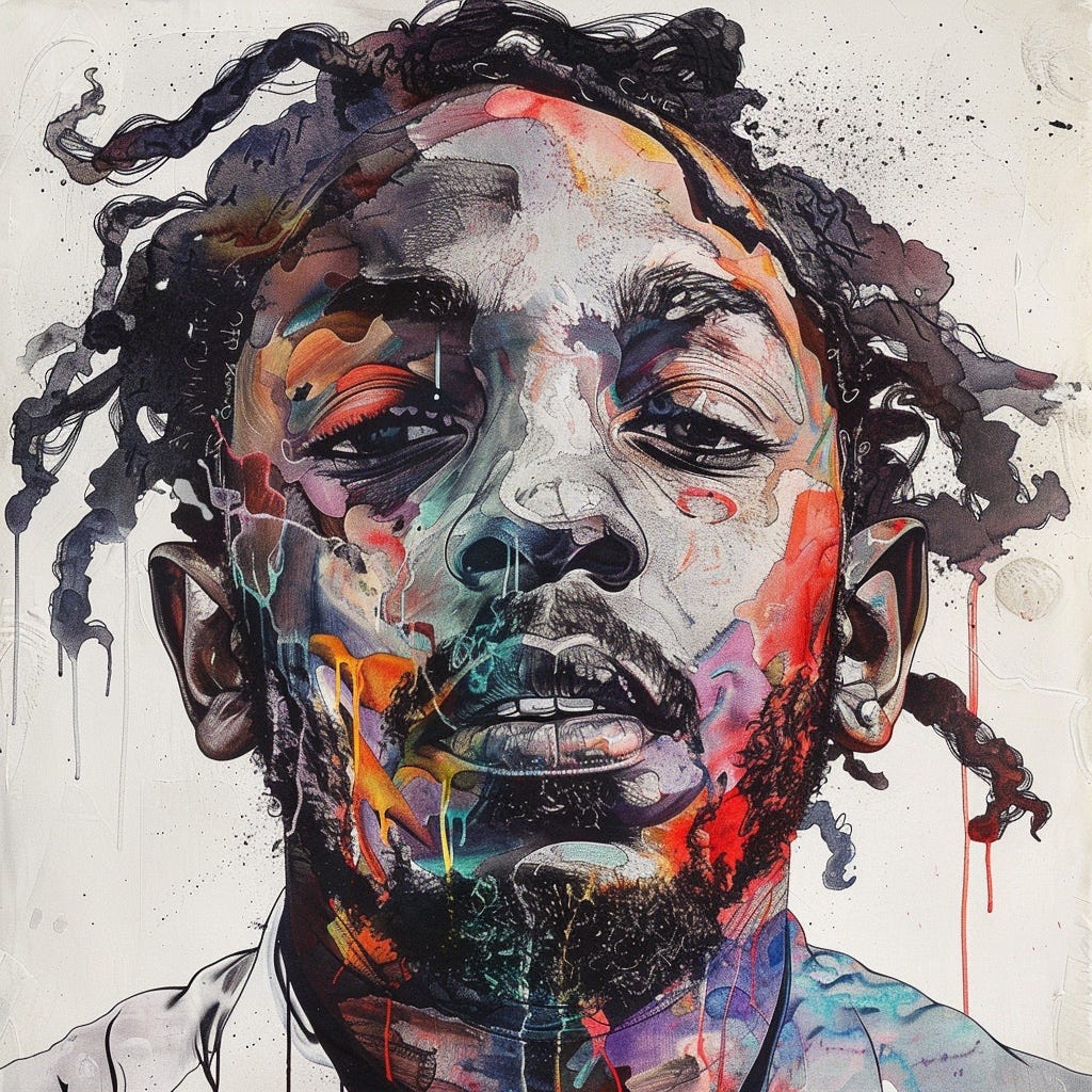 My Lover Can’t Get Enough of the Beef Between Drake and Kendrick Lamar ...